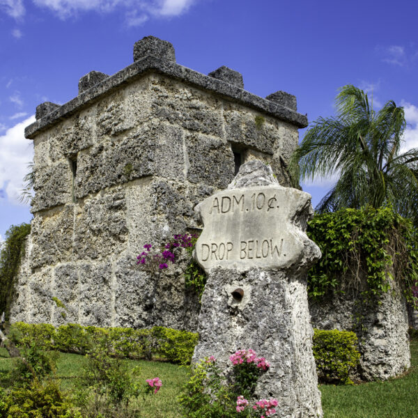 Exhibits - Coral Castle