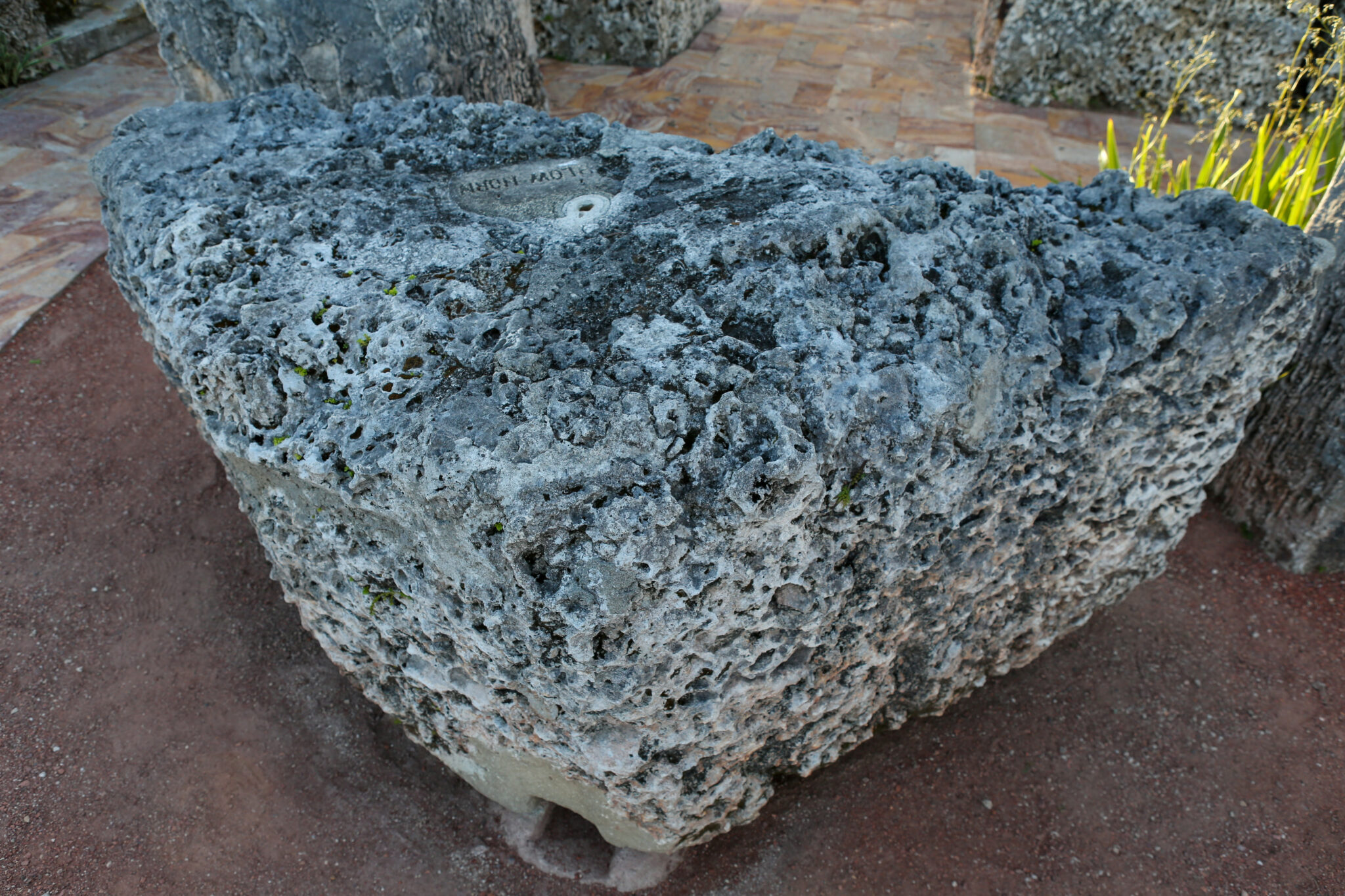 Exhibits - Coral Castle
