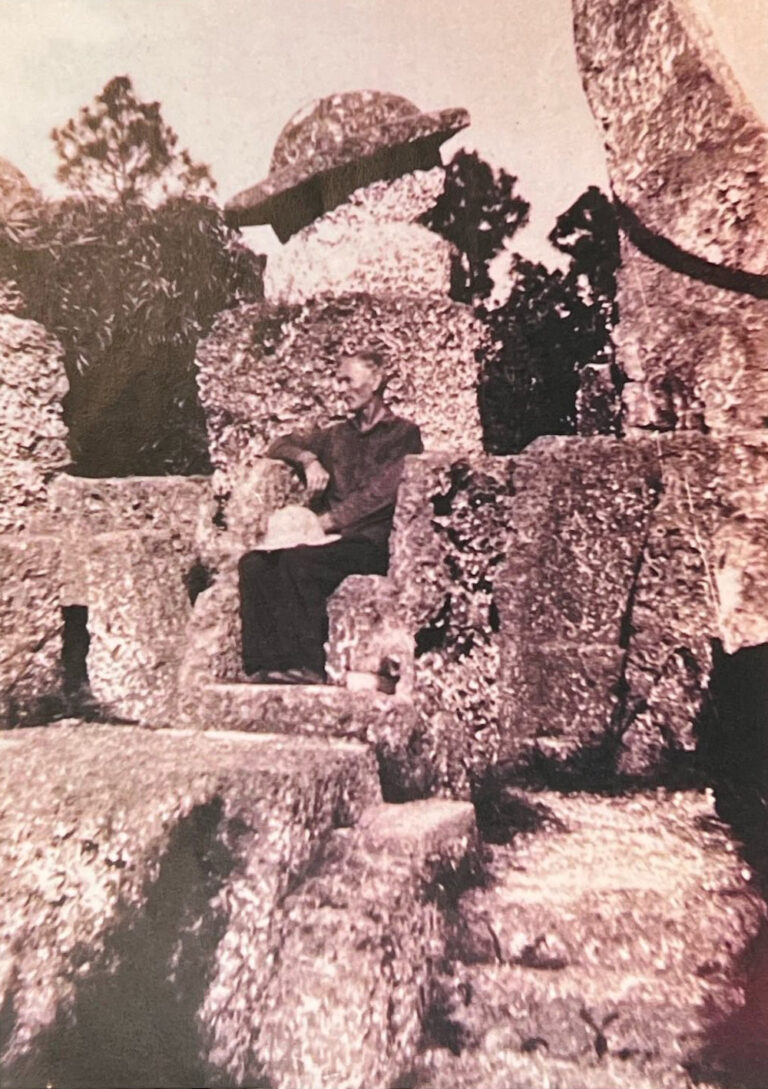 About Edward Leedskalnin - Coral Castle